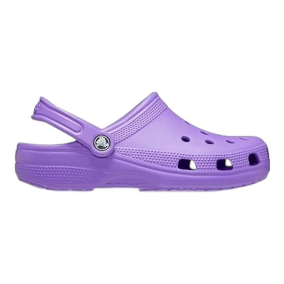 CROCS | Shoes | Crocs Womens Adult Classic Clog Purple Galaxy Size 5 ...